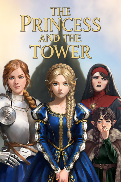 34. The Door That Should Not Open - The Princess And The Tower | Royal Road