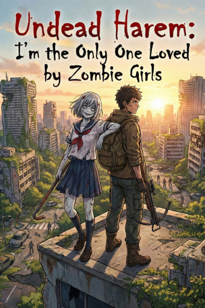 22・The Web of the Lustful Arachne - Undead Harem: I’m the Only One ...