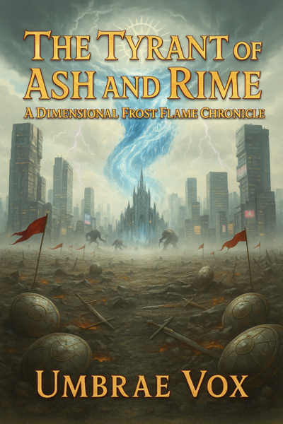 Chapter 6: Their Last Walk Together - The Tyrant of Ash and Rime ...
