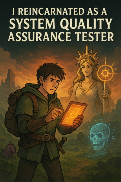 Chapter 29: Ticket #029 - The Unskippable Intro (Recursive Lore Loop ...