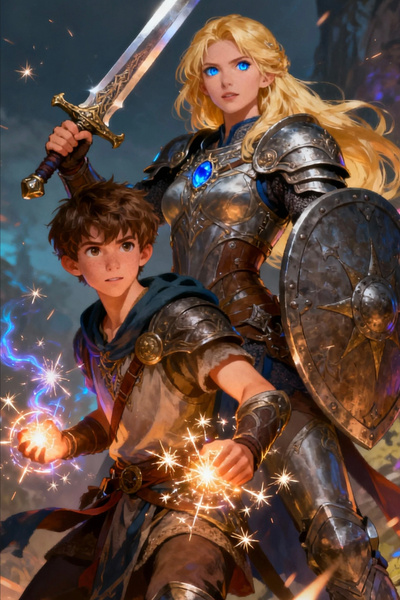 Chapter 33 Between Frostbite and Bald Statues - I became a side ...