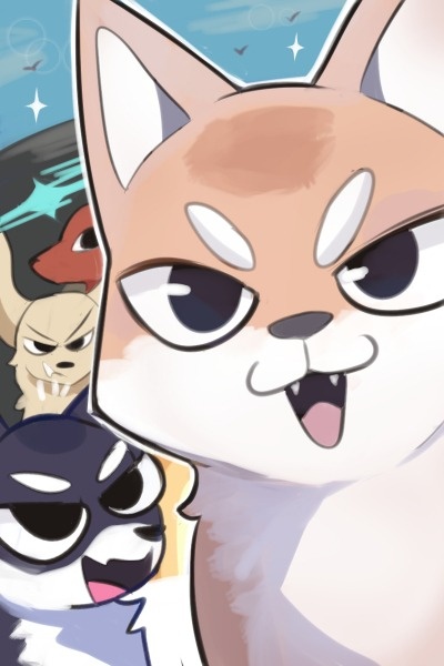 Stray Dog Progression: Building a Pack in a World of Monsters | Royal Road