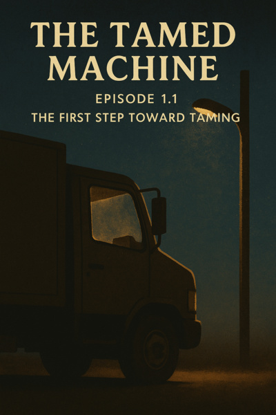 The Tamed Machine | Royal Road