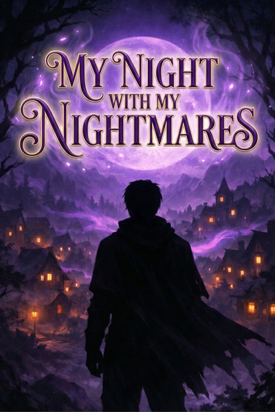 Chapter 22 – Butterfly Bewildering Eyes - My Night With My Nightmares ...