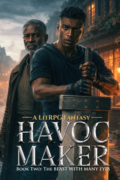 Chapter 12: Red-Haired Secrets - Havoc Maker Book One: Welcome to ...