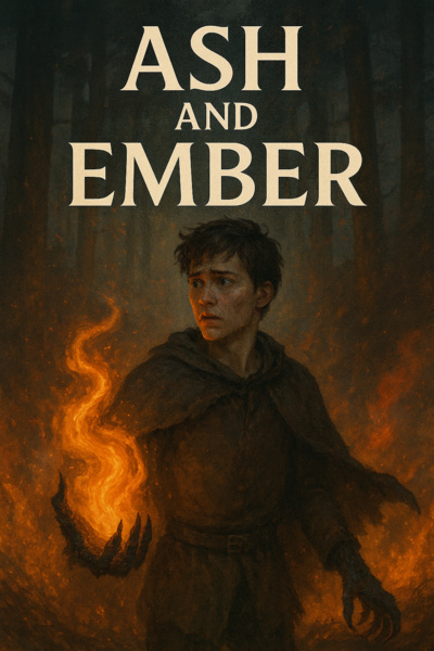 Chapter 14: The Underbelly (Part 1) - Ash and Ember | Royal Road