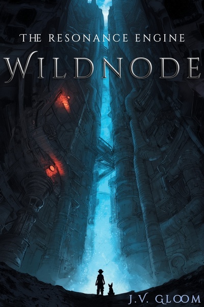 Chapter 8: Red Touched - WILDNODE (The Resonance Engine) | Royal Road