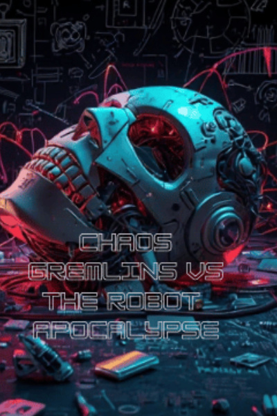 Lightning, Then Thunder Chapter 23 – Jack - Chaos Gremlins Vs The Robot ...