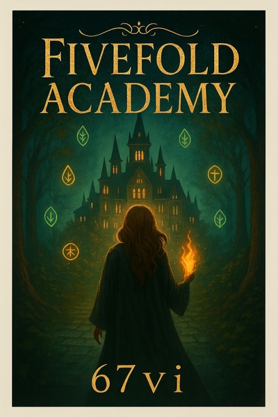 Chapter 21 - The Golden Heir - Fivefold Academy | Royal Road