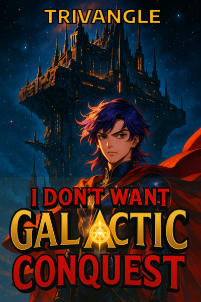 Chapter 3; Wake up, Sleepyhead! - I Don't Want Galactic Conquest ...