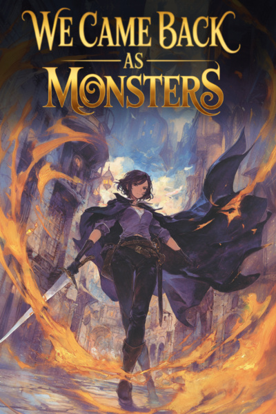 34. The Voices of The Gods - We Came Back As Monsters (A Regression ...