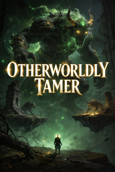 CHAPTER 30 - An aura that shouldn’t exist - Otherworldly Tamer [Weak-to ...