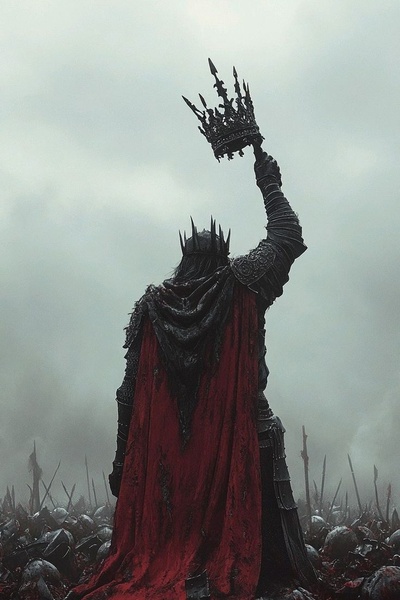 ANT 14. Distance dosen't mean a thing. - Children of the Hand of God ...