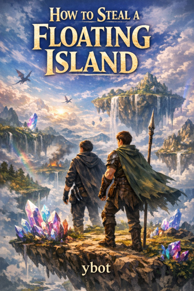 V.2 Chapter 4 - How to Steal a Floating Island | Royal Road
