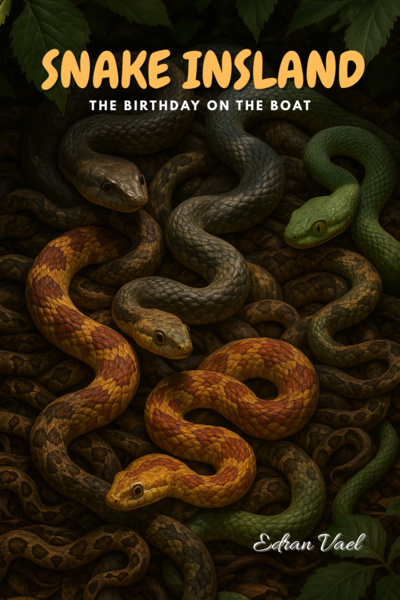 Snake Island - The Birthday on the boat [Mystery, Horror, Survival ...