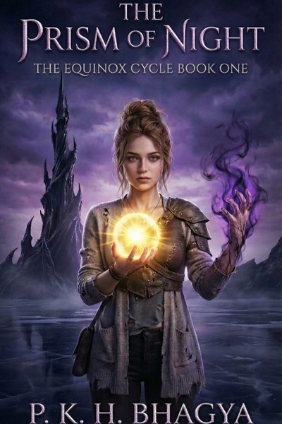 Chapter 15: The Memory Palace - THE PRISM OF NIGHT ( THE EQUINOX CYCLE ...