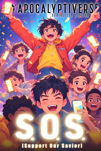 Support Our Savior (SOS) | Royal Road