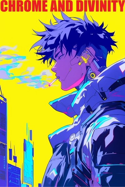 Chapter 39 - Barbed Death From Above - Chrome and Divinity: A Cyberpunk ...