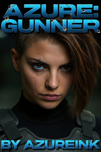 Chapter 4-10 - Azure: Gunner [Post-Apocalyptic LitRPG] | Royal Road