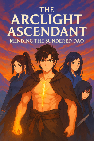 Chapter 1: Crucible Ignition - The Arclight Ascendant: Mending the ...