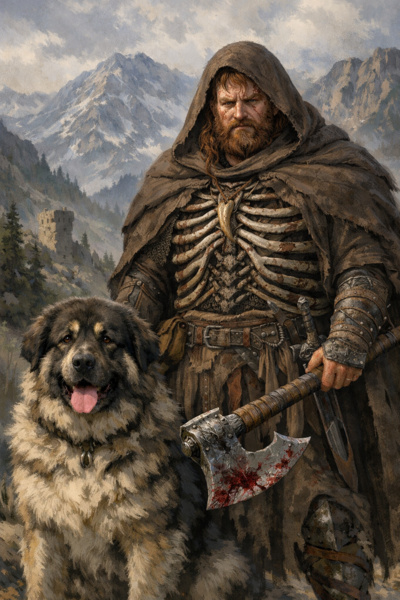 Chapter Ten: The Maps of Memory - The Boar’s Bane | Royal Road