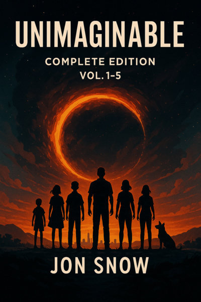 Chapter 10 – The Directive - UNIMAGINABLE Vol.1 The Day Everything ...