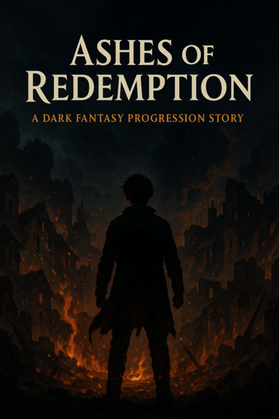 Chapter 6 – The Shelter - Ashes of Redemption | Royal Road