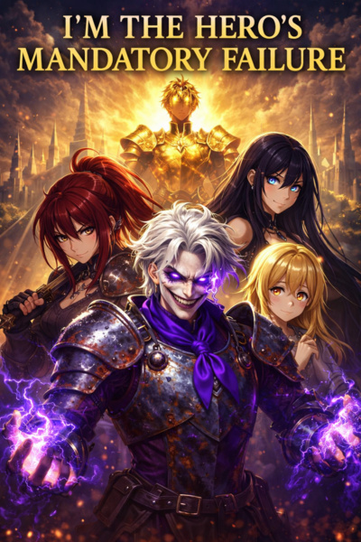 Chapter 2: The Art of Being an Asshole - I'm The Hero's Mandatory ...