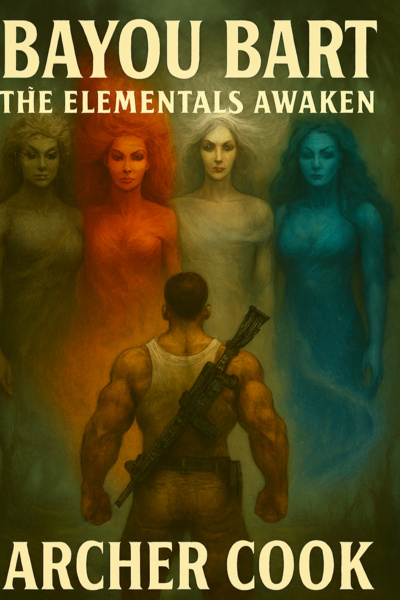 3. Fire - Bayou Bart - The Elementals Awaken [Litrpg Regression] by ...