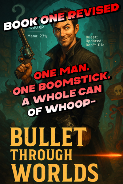 Bullet Through Worlds (Revised Book One) | Royal Road