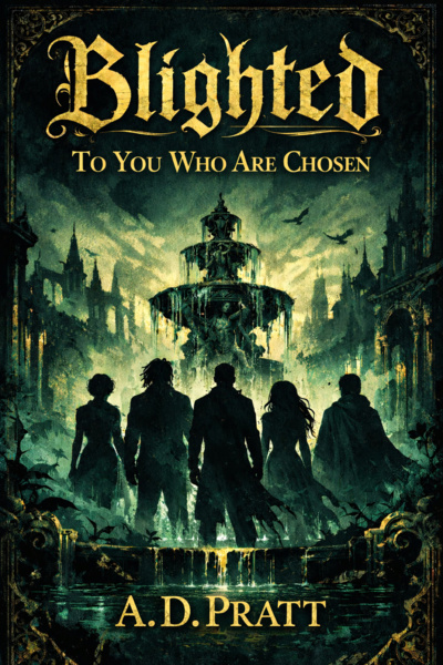 "Let the Gods Make Known Their Will." - Blighted: To You Who Are Chosen ...