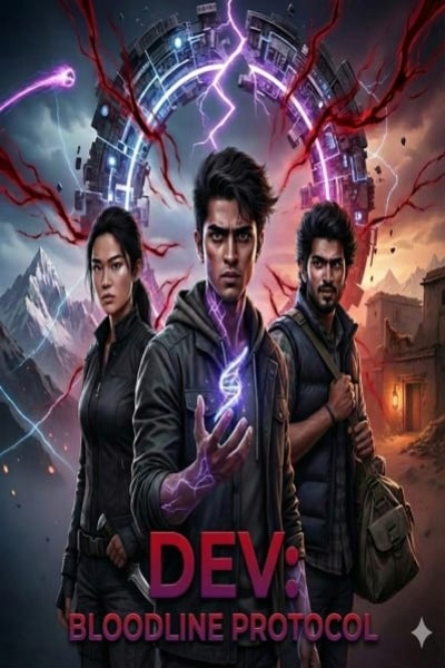 CHAPTER 3 — THE ROAD TO THE OLD HOUSE - Dev: Bloodline Protocol | Royal ...