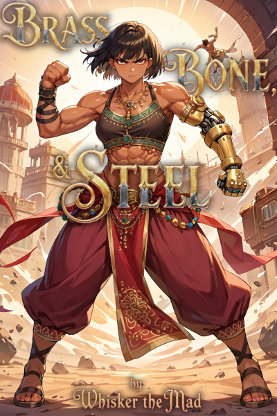 Brass, Bone, & Steel | Royal Road