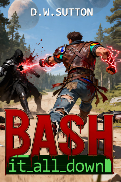 Book 1, Ch 17: Exploit - Bash It All Down | Royal Road