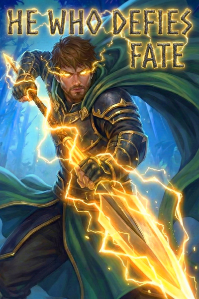 Ch 25 - Apple and the Snake - He Who Defies Fate [ LitRPG, Isekai ...