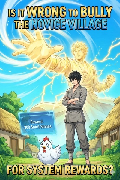 Chapter 13 Looks Young, But Quite Frail - Is It Wrong to Bully the Novice Village for System ...