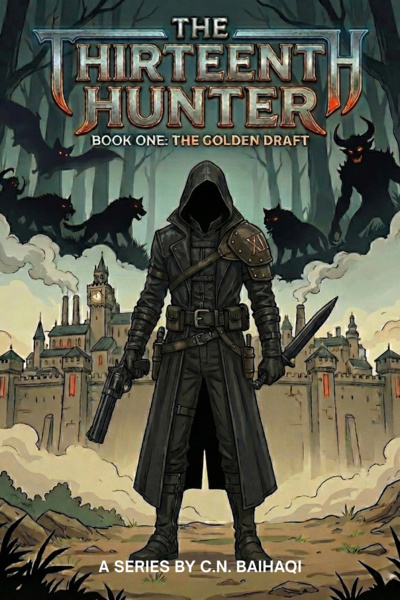 Chapter 7: Vampire Riders - The Thirteenth Hunter [Book One: The Golden ...