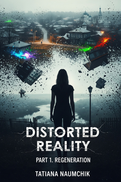 The Driver - Distorted Reality. Volume 1. Regeneration | Royal Road