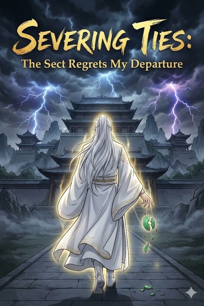 Chapter 32 Everything Gu Xiu Did Was to Save You! - Severing Ties: The ...