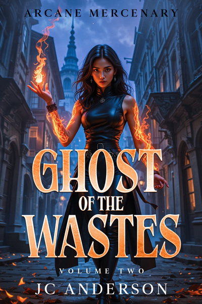 Chapter 78 Edited - The Ghost of the Wastes [OP MC; Magic School ...
