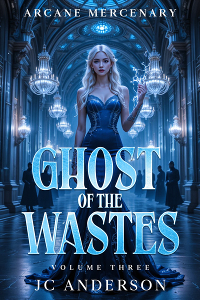 Chapter 8 Edited - The Ghost of the Wastes [OP MC; Magic School, Unique ...