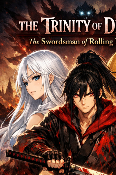 Chapter 3: Angel's Offer of Consequence. - The Trinity of Death: the ...