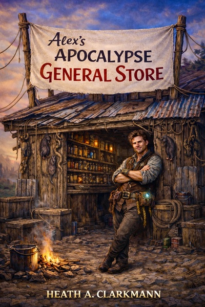 Chapter 4: Will - Apocalypse General Store | Royal Road