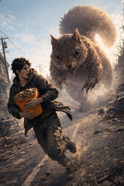 Chapter 2: Soup - Apocalypse General Store[Path of the Unmade: Volume 1 ...