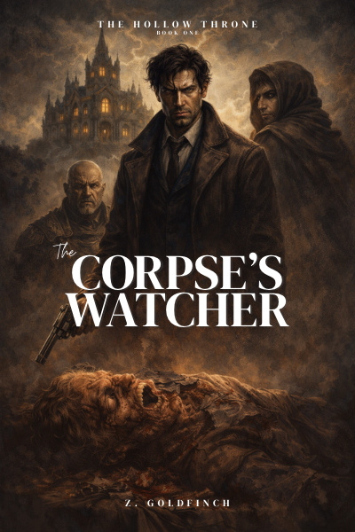 06 — The Little “Enough” - The Corpse’s Watcher | Royal Road