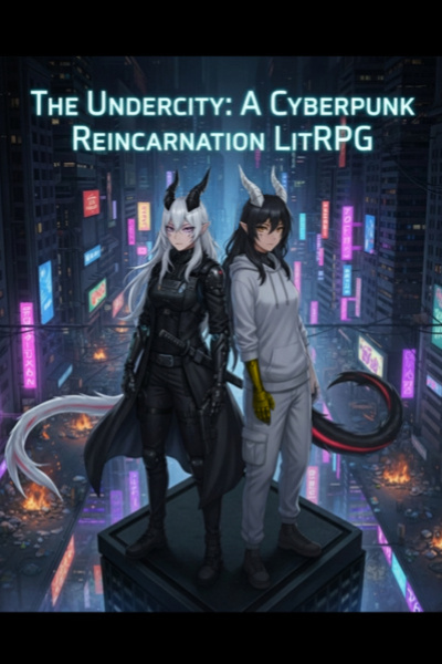 Chapter 22: Preparations - The Undercity: A Cyberpunk Reincarnation ...
