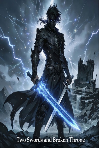 Chapter 3:- The First Cry and the First Wound - Two Swords and Broken ...