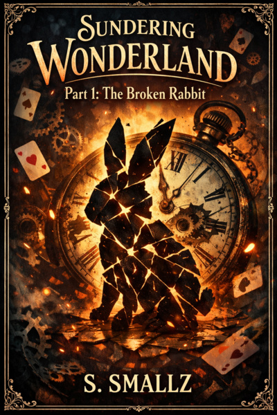 Cold Tea And A Decree - Sundering Wonderland- Part 1 The Broken Rabbit ...