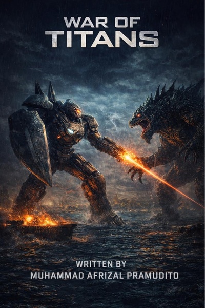 Chapter 19 : Steel, Silence, and a Promise - War Of Titans | Royal Road