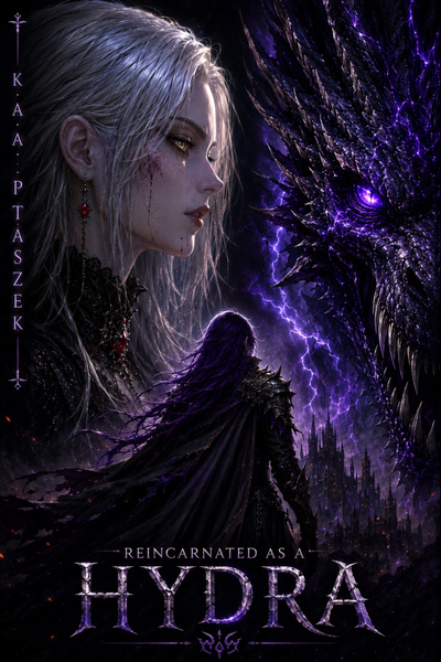 I Reincarnated as a Hydra, Now I Devour Everything | Royal Road